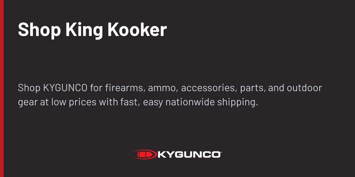 Shop King Kooker | KYGUNCO