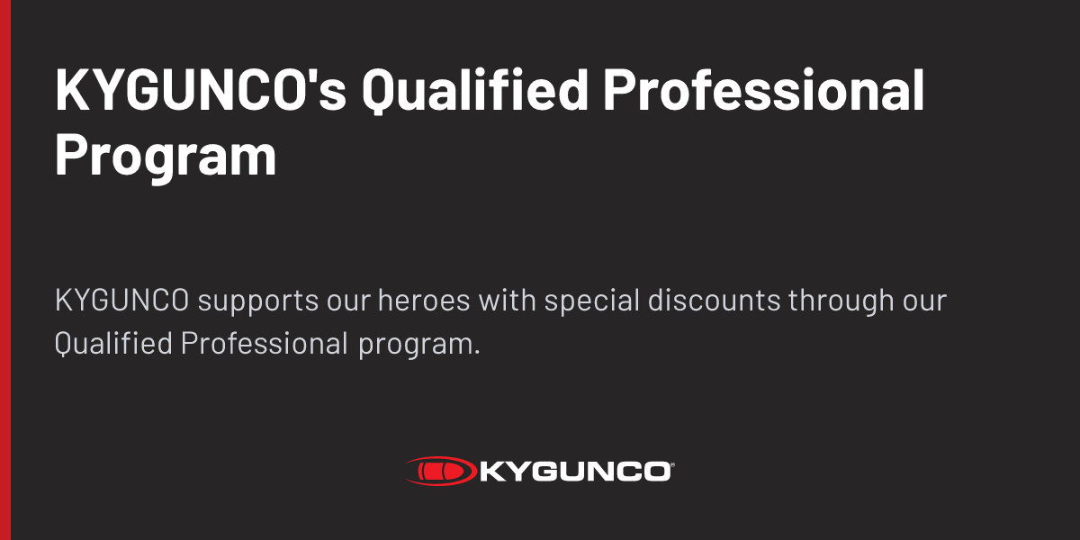 KYGUNCO's Qualified Professional Program